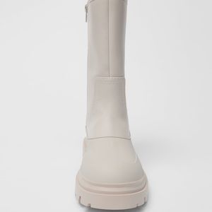 Zara | Shoes | Zara Girls Rubberized Boots | Poshmark